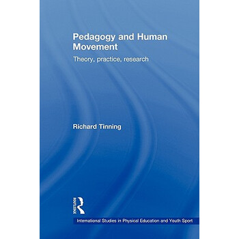 【】Pedagogy and Human Movement