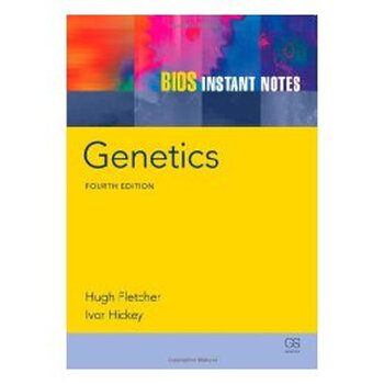 【】BIOS Instant Notes in Genetics