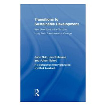 【】Transitions to Sustainab
