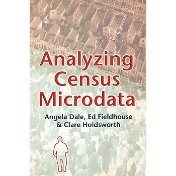 【】Analyzing Census Microdata
