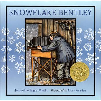 【】Snowflake Bentley
