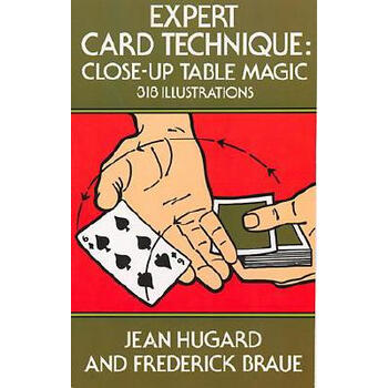 【】Expert Card Technique