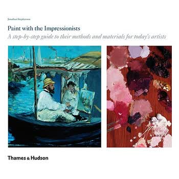 【】Paint with the Impressionists: A