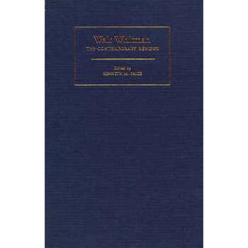 【】Walt Whitman: The Contemporary