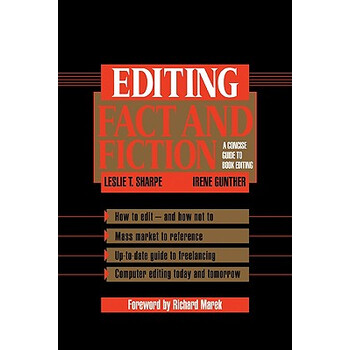 【】Editing Fact and Fiction