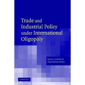【】Trade and Industrial Policy Und