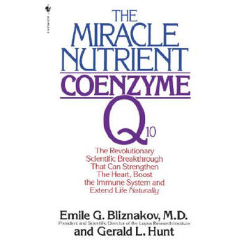【】The Miracle Nutrient
