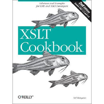 【】XSLT Cookbook