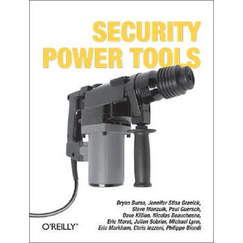 【】Security Power Tools