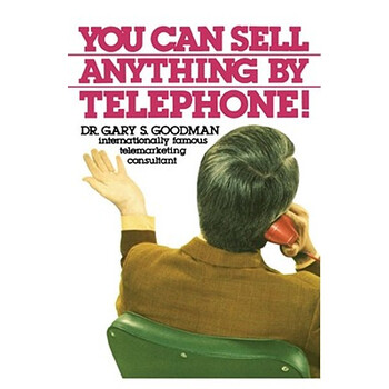 【】You Can Sell Anything