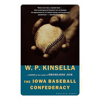 【】The Iowa Baseball Confederacy