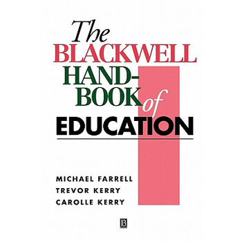 【】The Blackwell Handbook Of