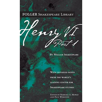 【】Henry VI, Part 1