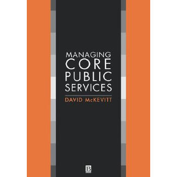 【】Managing Core Public Services