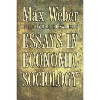 【】Essays in Economic Sociology