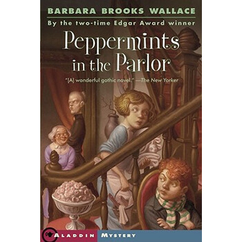 【】Peppermints in the Parlor