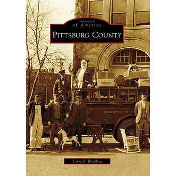 【】Pittsburg County