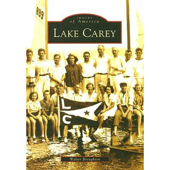 【】Lake Carey
