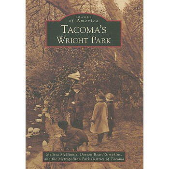 【】Tacoma's Wright Park