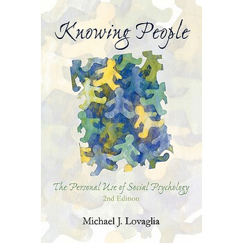【】Knowing People: The Personal Use of