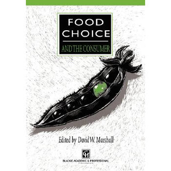 【】Food Choice and the Consumer