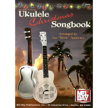 【】Ukulele Christmas Songbook