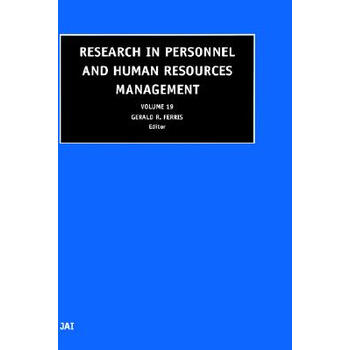 【】Research in Personnel and Human