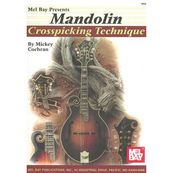 【】Mandolin Crosspicking Technique