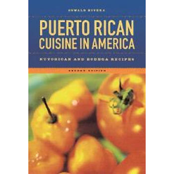 【】Puerto Rican Cuisine in America: