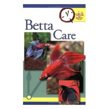 【】Quick & Easy Betta Care