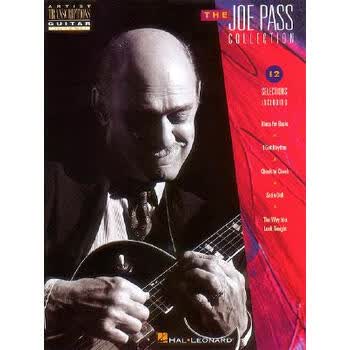 【】The Joe Pass Collection