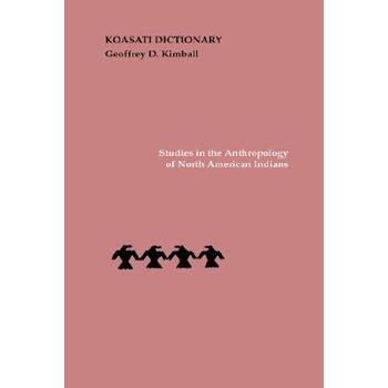 【】Koasati Dictionary