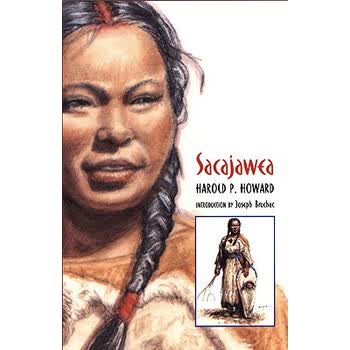 【】Sacajawea