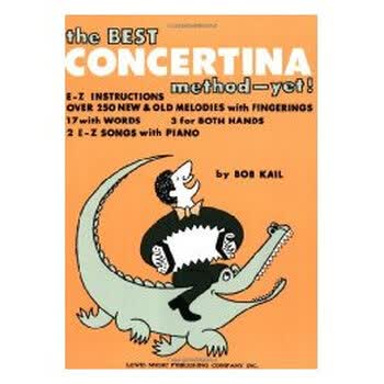 【】The Best Concertina Method Yet