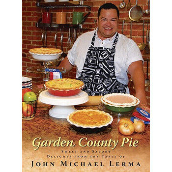 【】Garden County Pie: Sweet and Savory