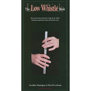 【】The Low Whistle Book [With CD