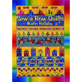 【】Sew a Row Quilts