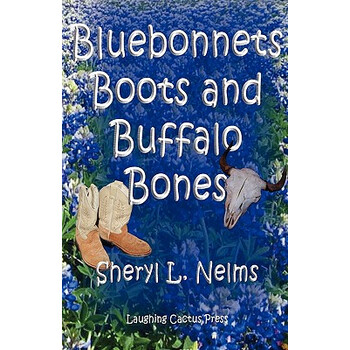 【】Bluebonnets, Boots and Buffal