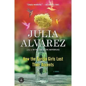 How the Garcia Girls Lost Their Accents