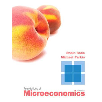 【】Foundations of Microeconomics
