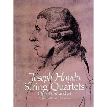 【】String Quartets, Opp. 42, 50 and