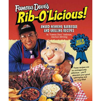 【】Famous Dave's Rib-O'Licious
