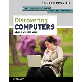 【】Enhanced Discovering Computers,