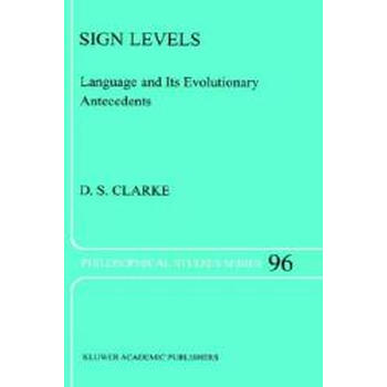 【】Sign Levels: Language and Its