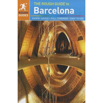 【】The Rough Guide to Barcelona