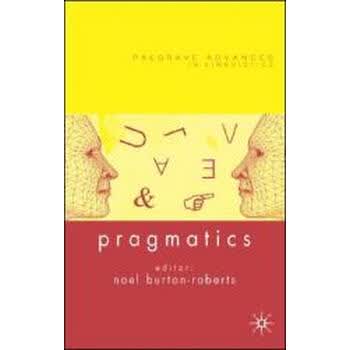 【】Pragmatics