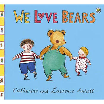 【】We Love Bears