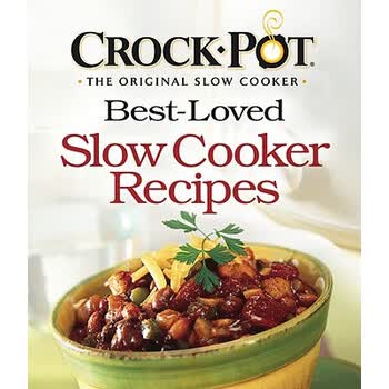 【】Best-Loved Slow Cooker Recipes