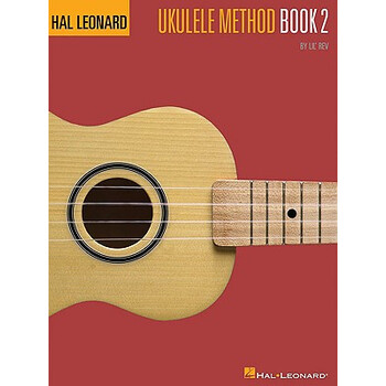 【】Ukulele Method Book 2