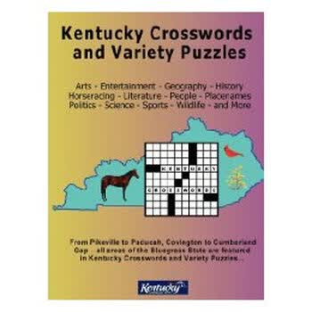 【】Kentucky Crosswords and Variety